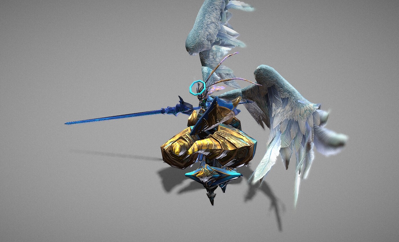 ArtStation - Astra Myth | Game Assets