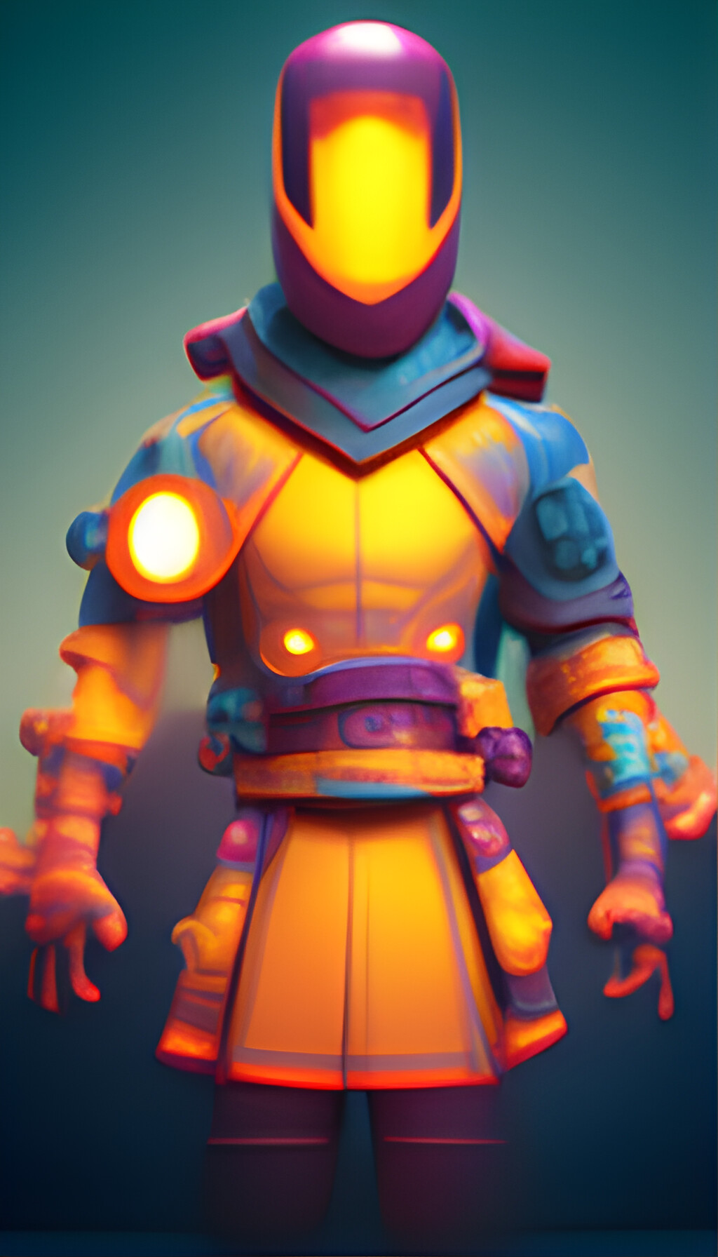 ArtStation - OverPlay 380 Game Avatar Stylized | Artworks