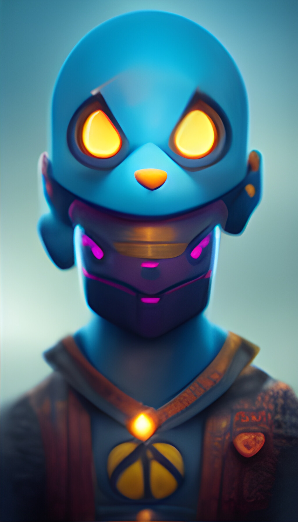 ArtStation - OverPlay 380 Game Avatar Stylized | Artworks