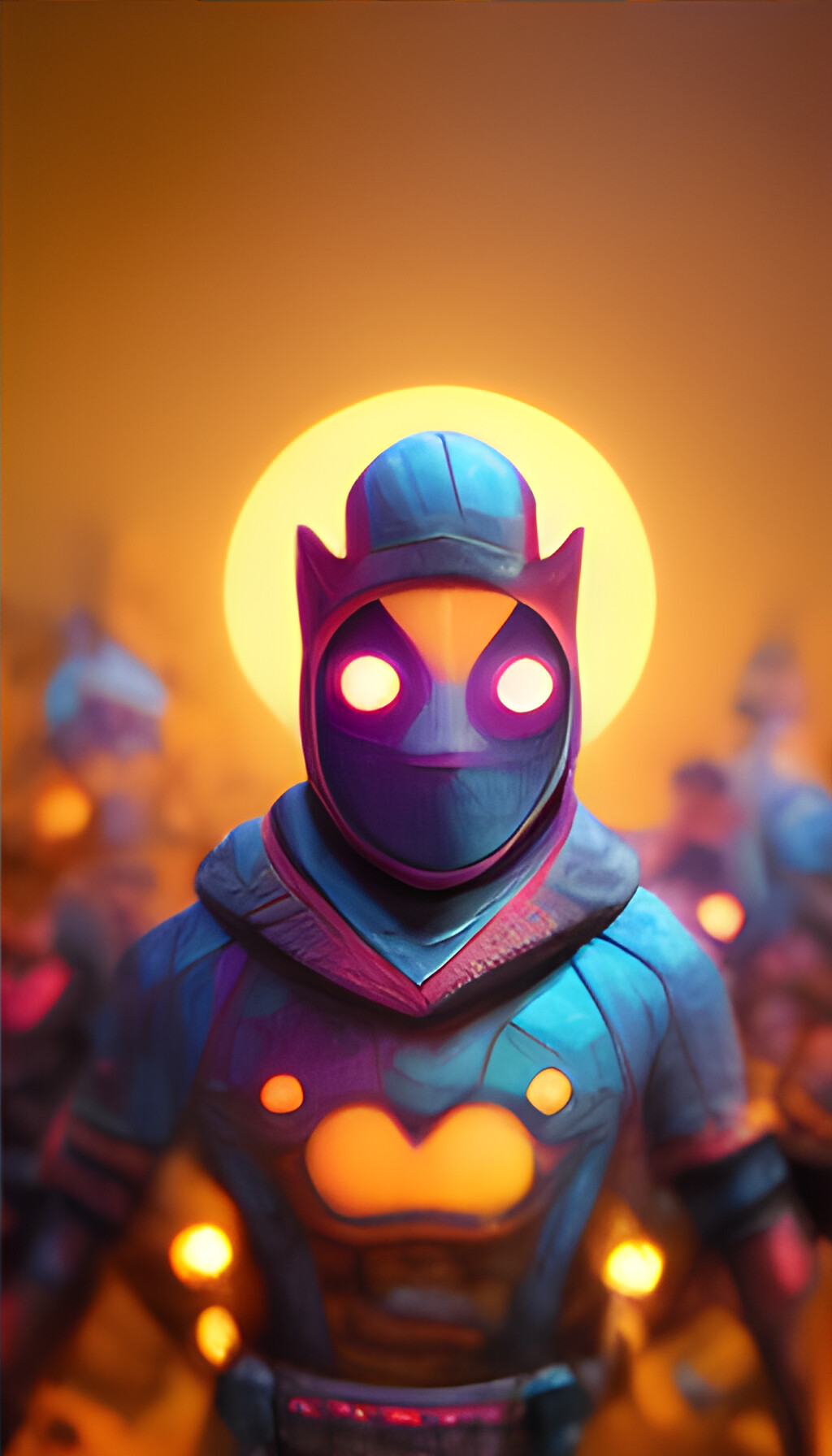 ArtStation - OverPlay 380 Game Avatar Stylized | Artworks