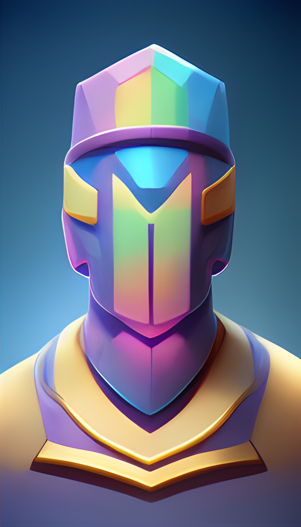 ArtStation - OverPlay 380 Game Avatar Stylized | Artworks