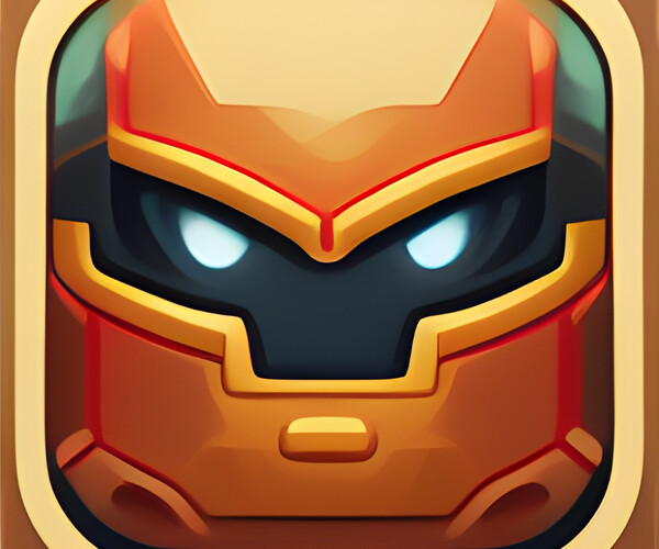 ArtStation - Toy Game Icon 150 png | Game Assets