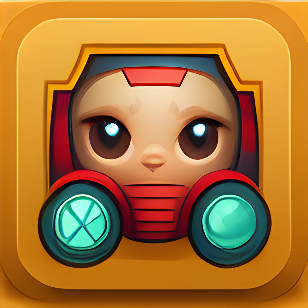 ArtStation - Toy Game Icon 150 png | Game Assets