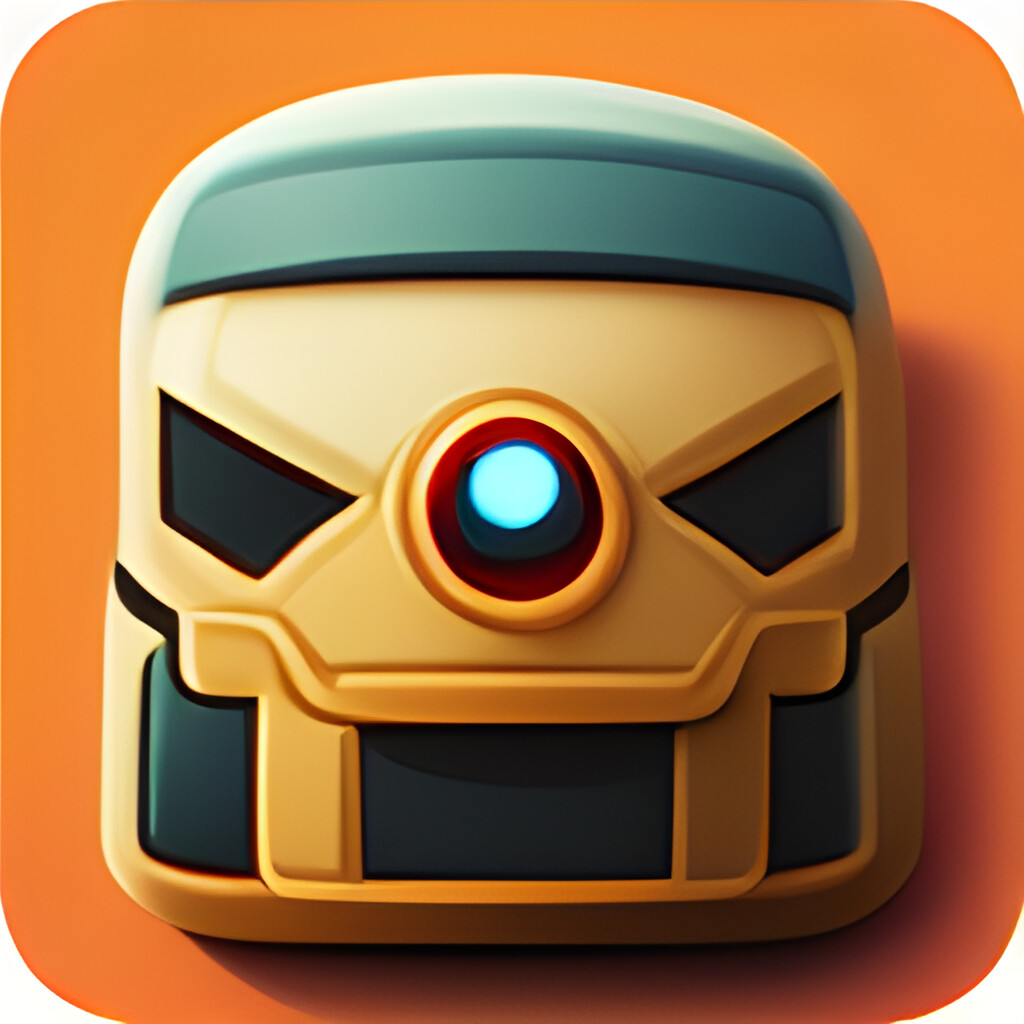 ArtStation - Toy Game Icon 150 png | Game Assets