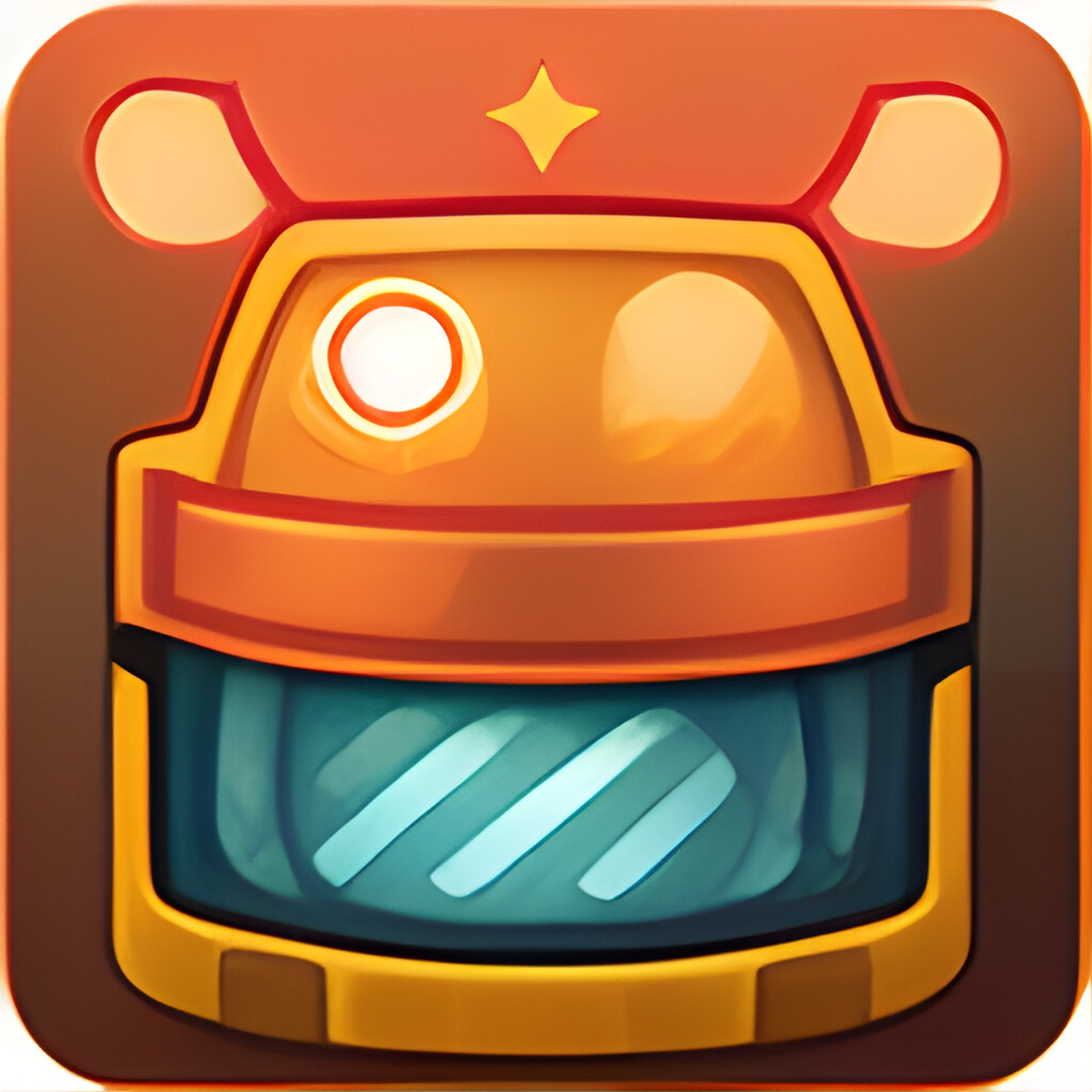 ArtStation - Toy Game Icon 150 png | Game Assets
