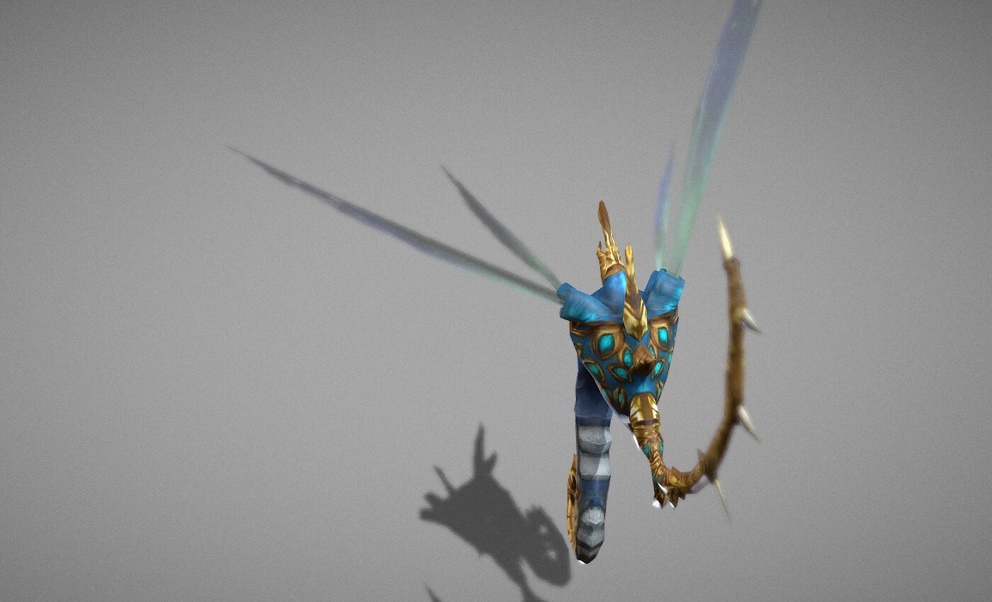 ArtStation - Bug Mutant | Game Assets