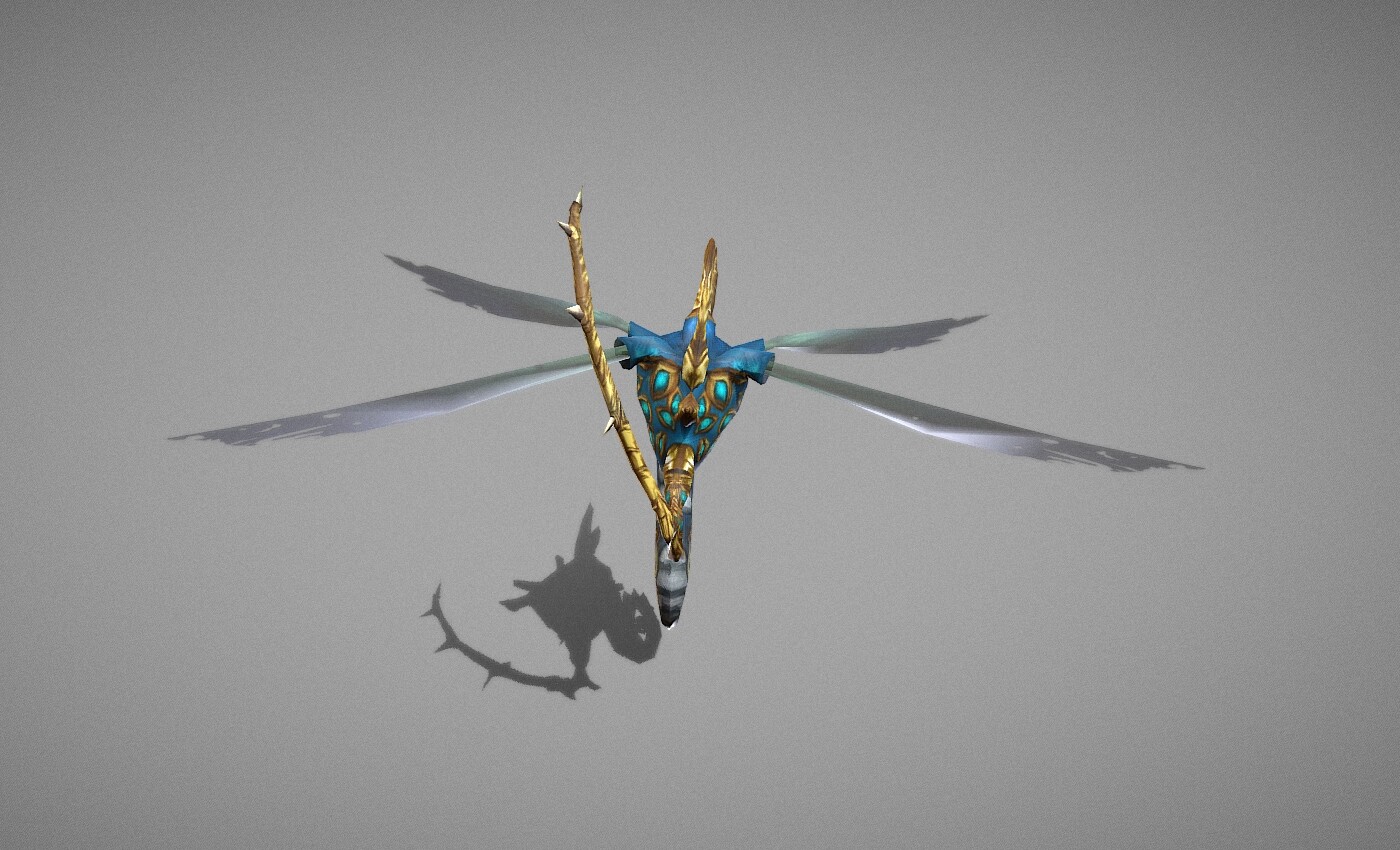 ArtStation - Bug Mutant | Game Assets