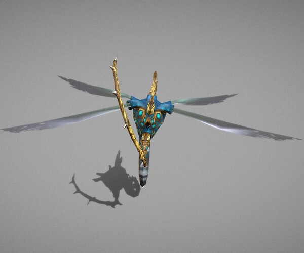 ArtStation - Bug Mutant | Game Assets