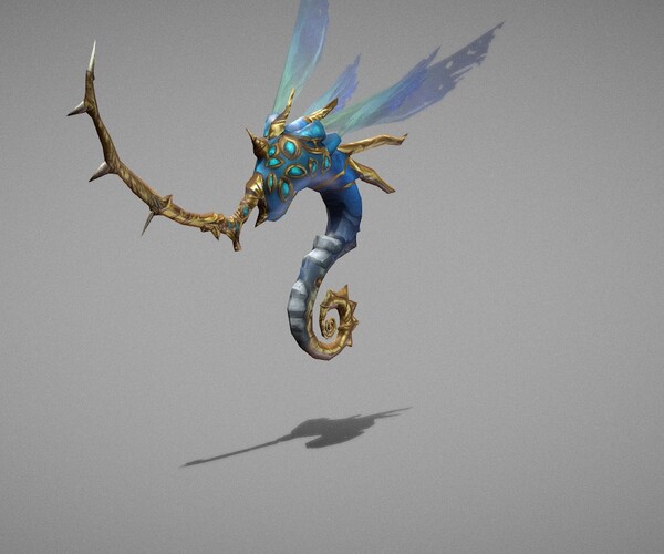 ArtStation - Bug Mutant | Game Assets