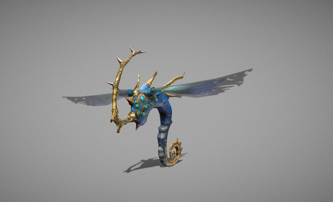 ArtStation - Bug Mutant | Game Assets