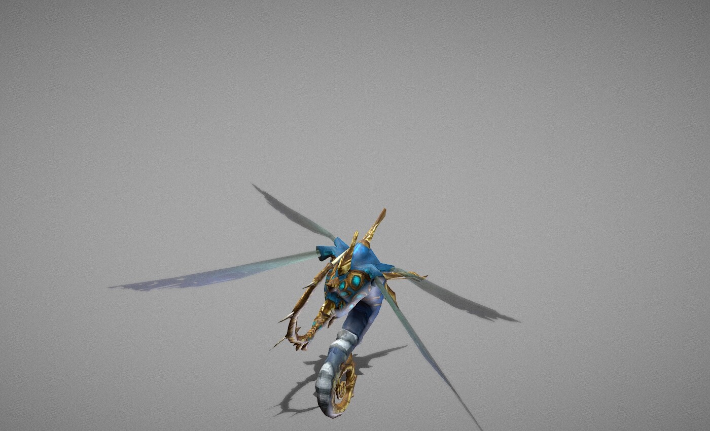 ArtStation - Bug Mutant | Game Assets