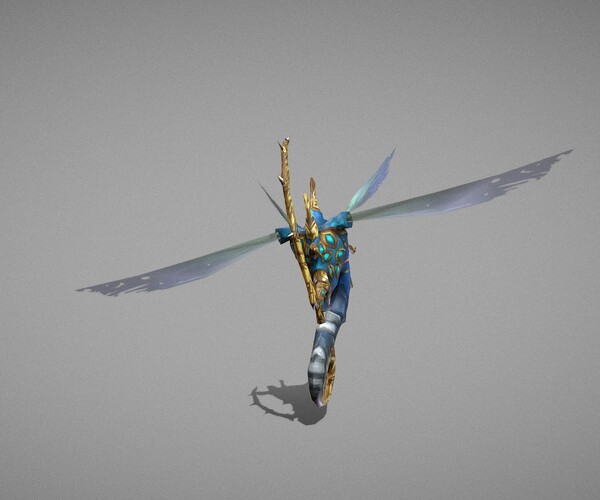 ArtStation - Bug Mutant | Game Assets