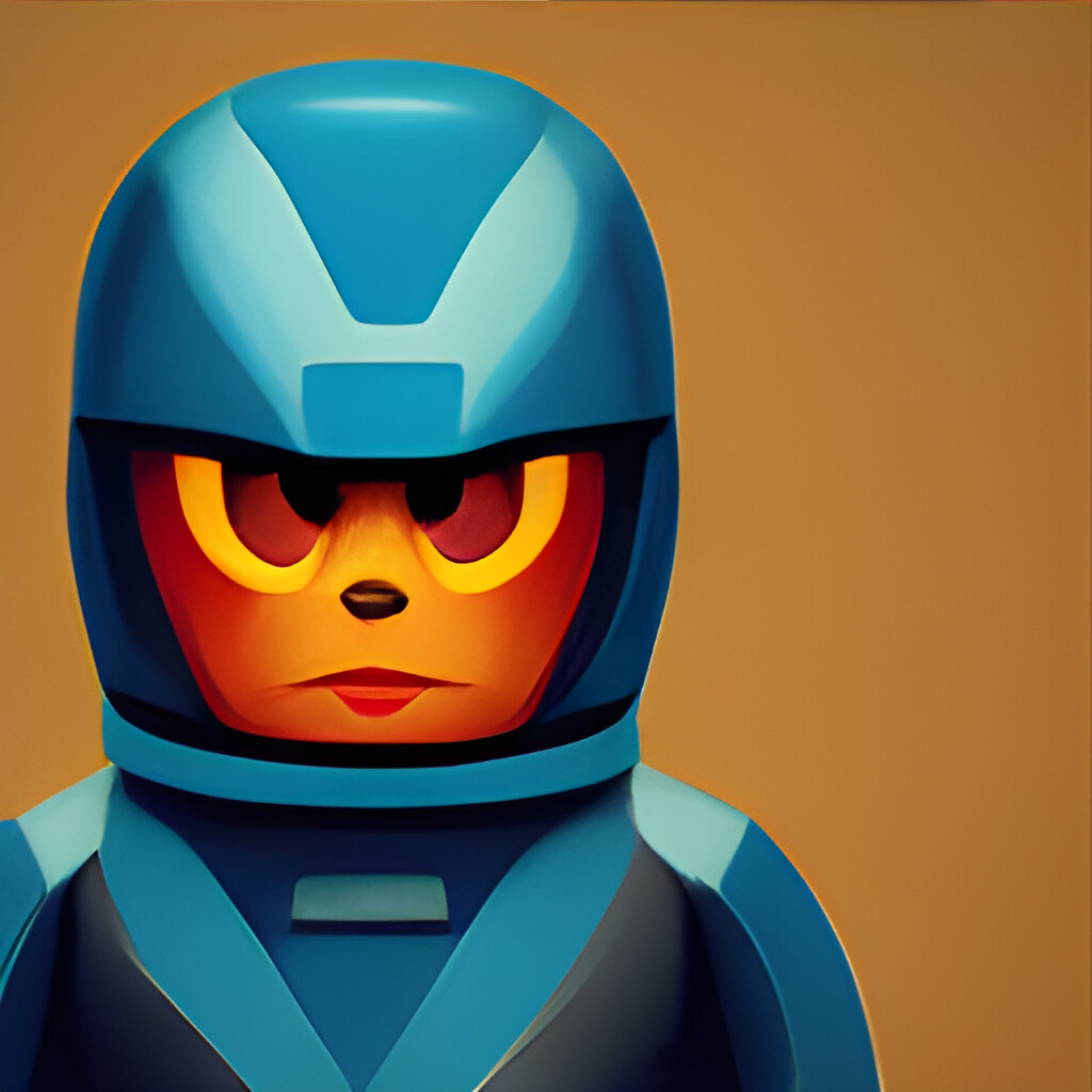 ArtStation - Lego Hero FanArt Good Game Icon | Game Assets