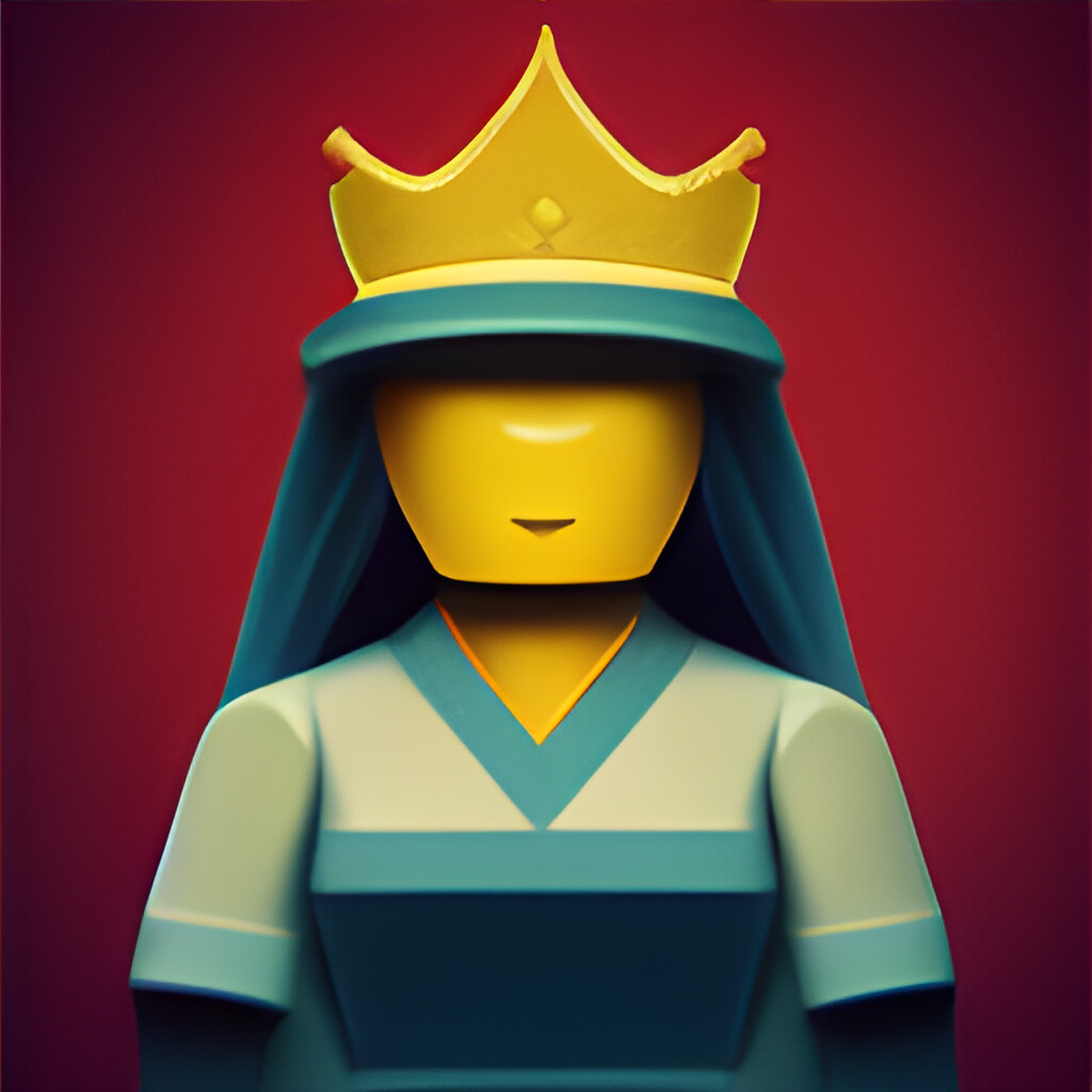 ArtStation - Lego Hero FanArt Good Game Icon | Game Assets