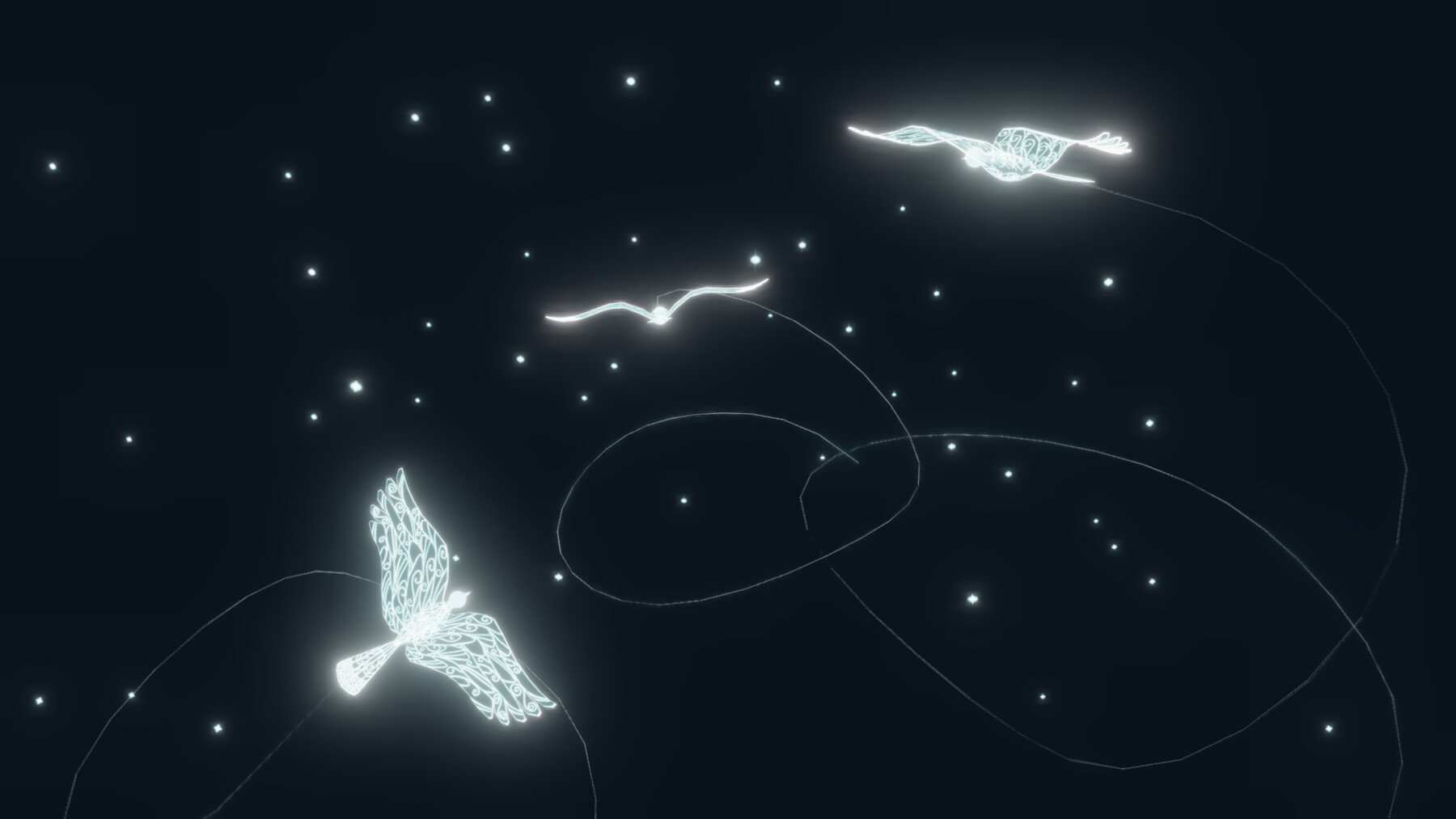 ArtStation - Spirit Bird | Resources