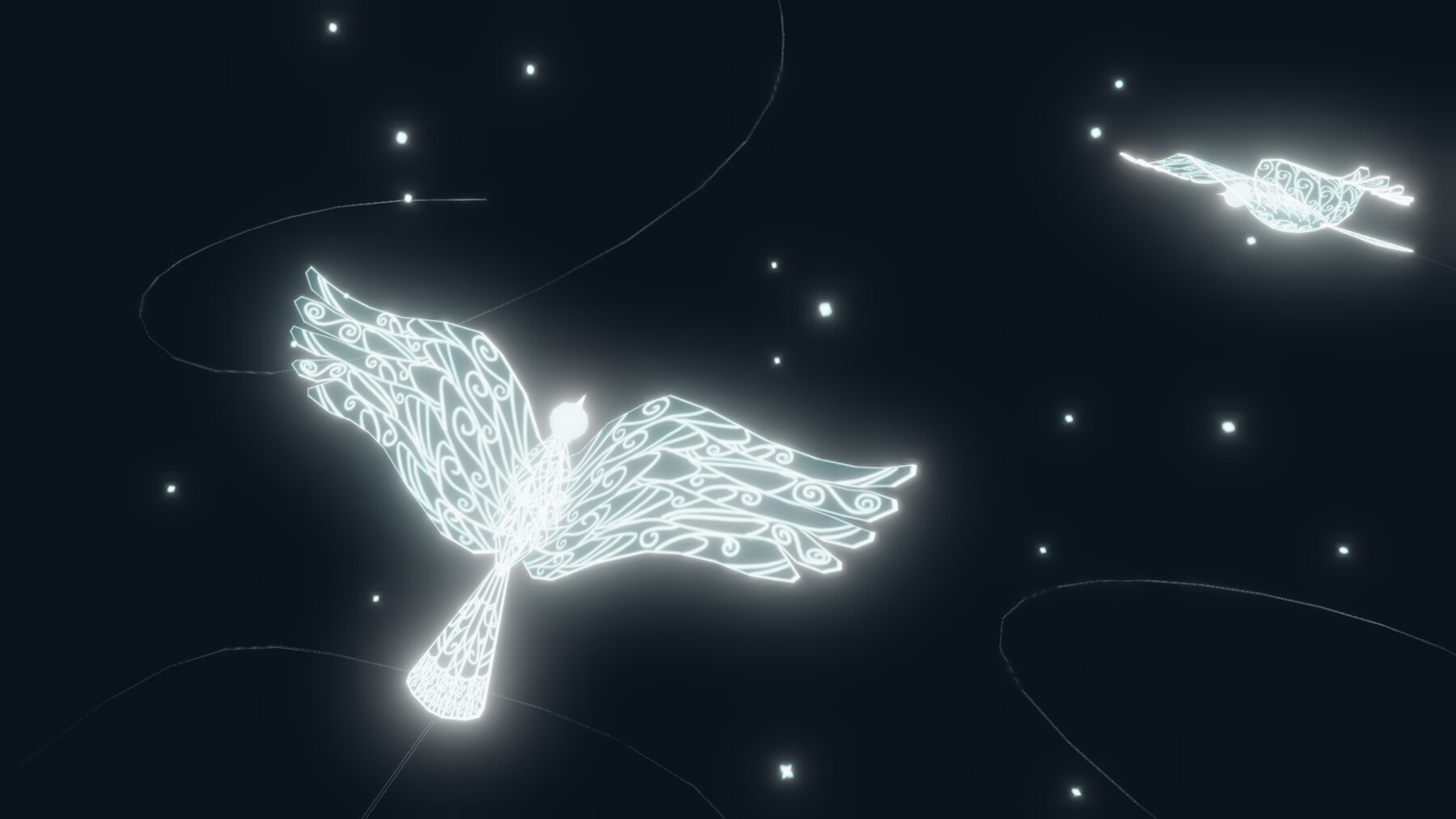 ArtStation - Spirit Bird | Resources