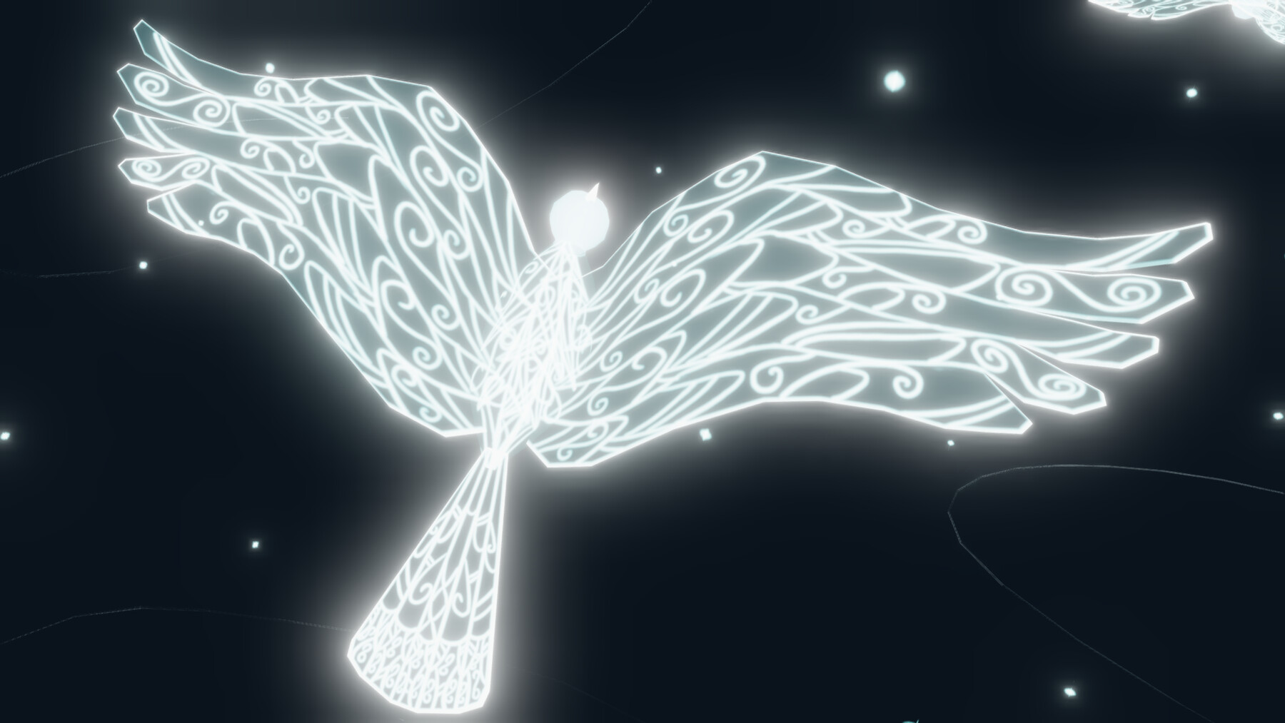 ArtStation - Spirit Bird | Resources