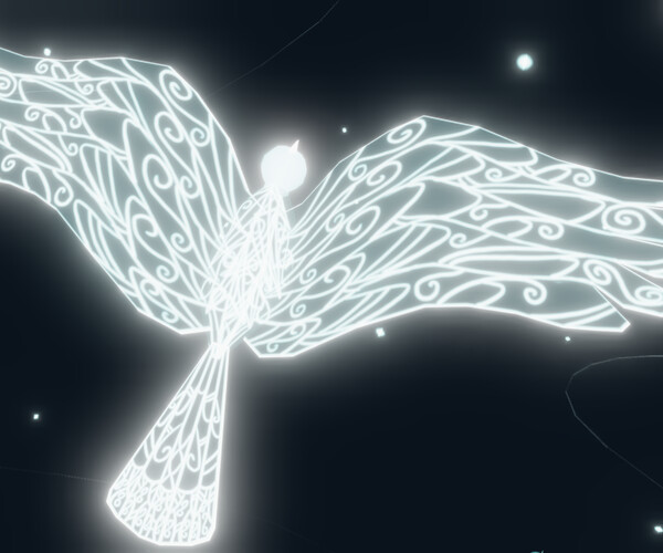 ArtStation - Spirit Bird | Resources
