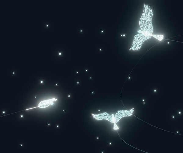 ArtStation - Spirit Bird | Resources