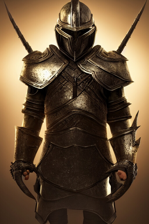 ArtStation - SkyRim FanArt Armored Knight Fantasy | Artworks