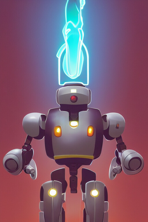 ArtStation - Meta Bots fan art robot heros | Artworks
