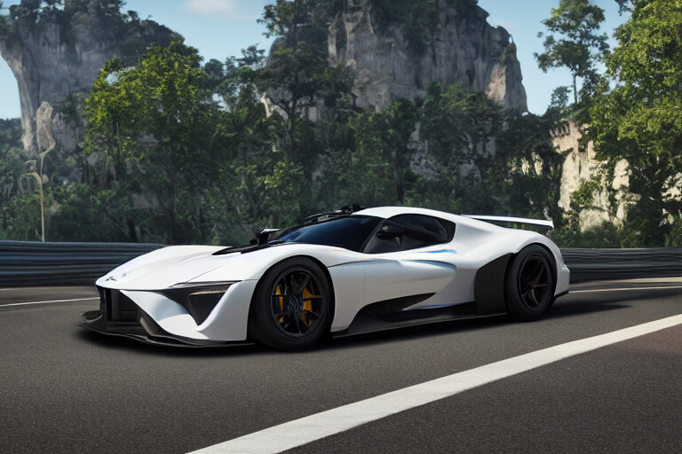 ArtStation - Super Car Collection | Game Assets