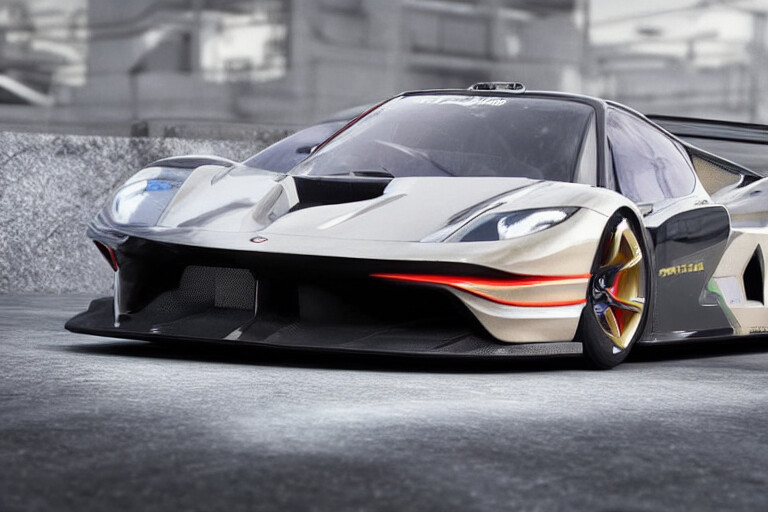 ArtStation - Super Car Collection | Game Assets