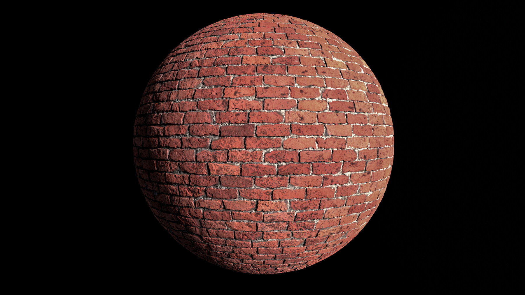 ArtStation - DAMAGED BRICK WALL (sbsar) | Resources