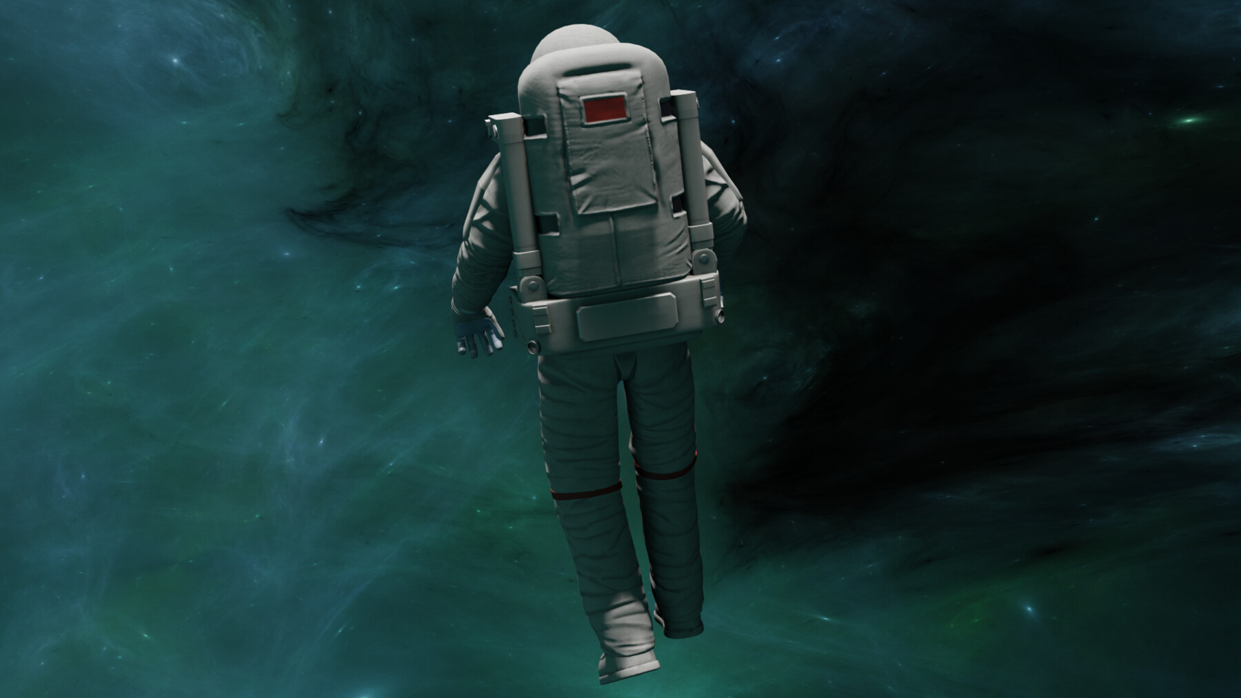 ArtStation - ANIMATED ASTRONAUT GAME READY | Game Assets