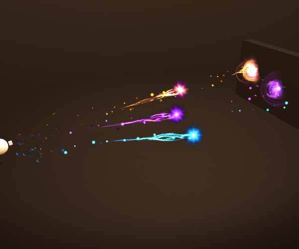 ArtStation - Unique Projectiles - Mega Pack - Vol. 1 | Game Assets