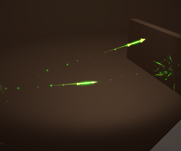 ArtStation - Unique Projectiles - Mega Pack - Vol. 1 | Game Assets