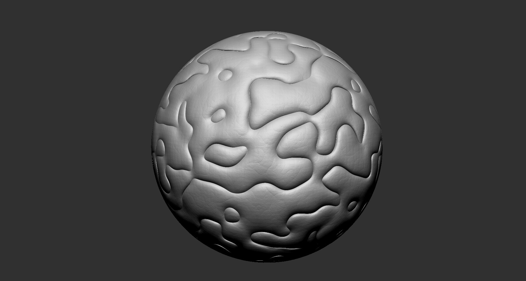 ArtStation - 44 Noise Textiles Nature Zbrush | Brushes