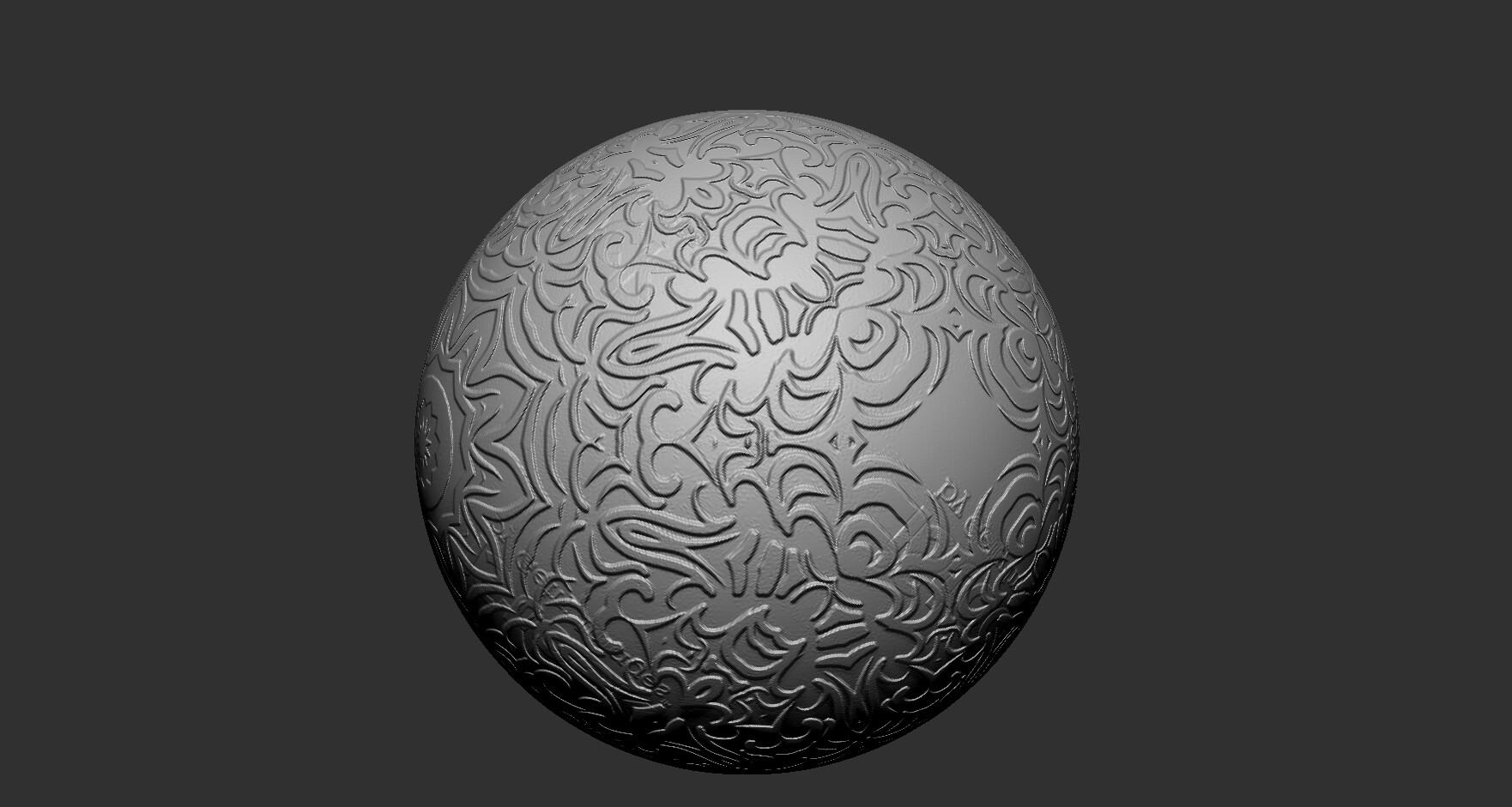 ArtStation - 44 Noise Textiles Nature Zbrush | Brushes