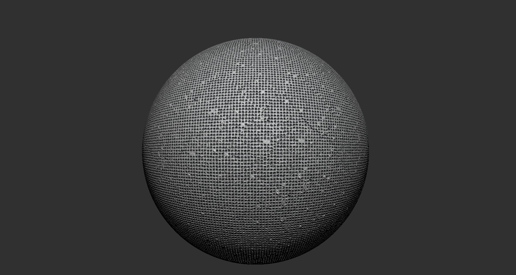 ArtStation - 44 Noise Textiles Nature Zbrush | Brushes