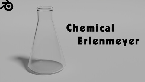 ArtStation - Chemical Erlenmeyer | Resources