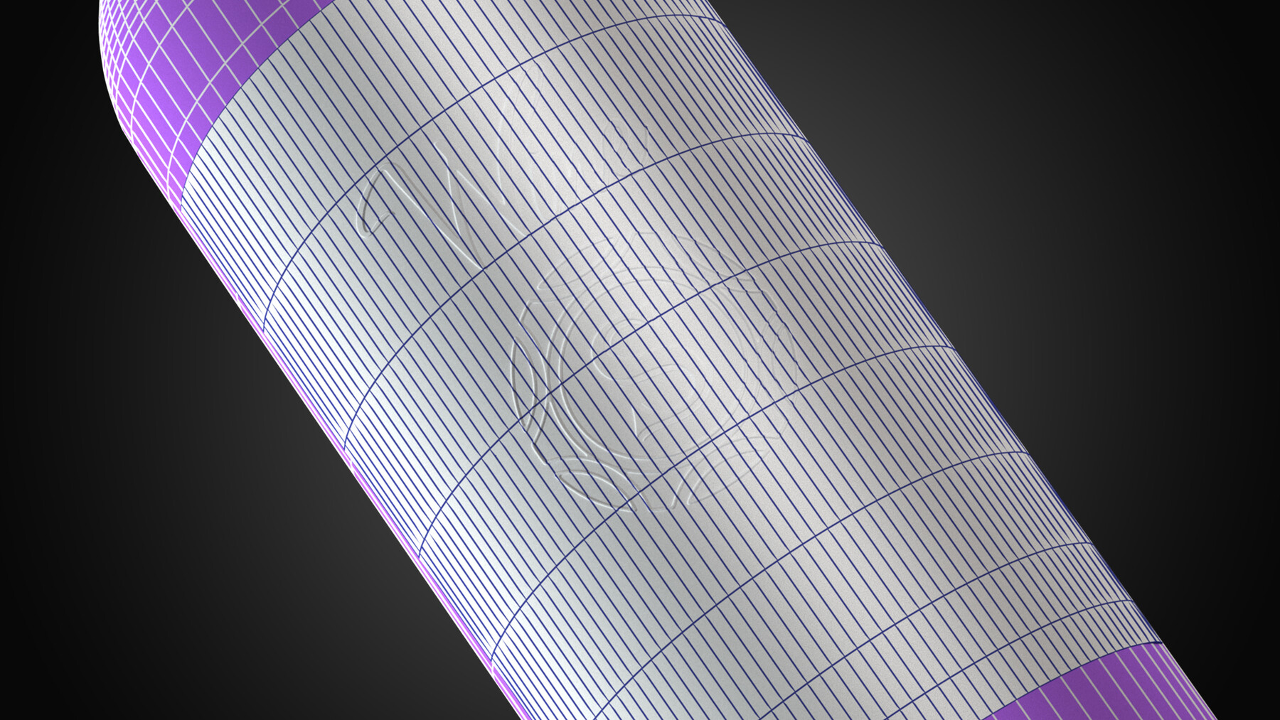 ArtStation - Customizable Wine Label 3D Model | Resources