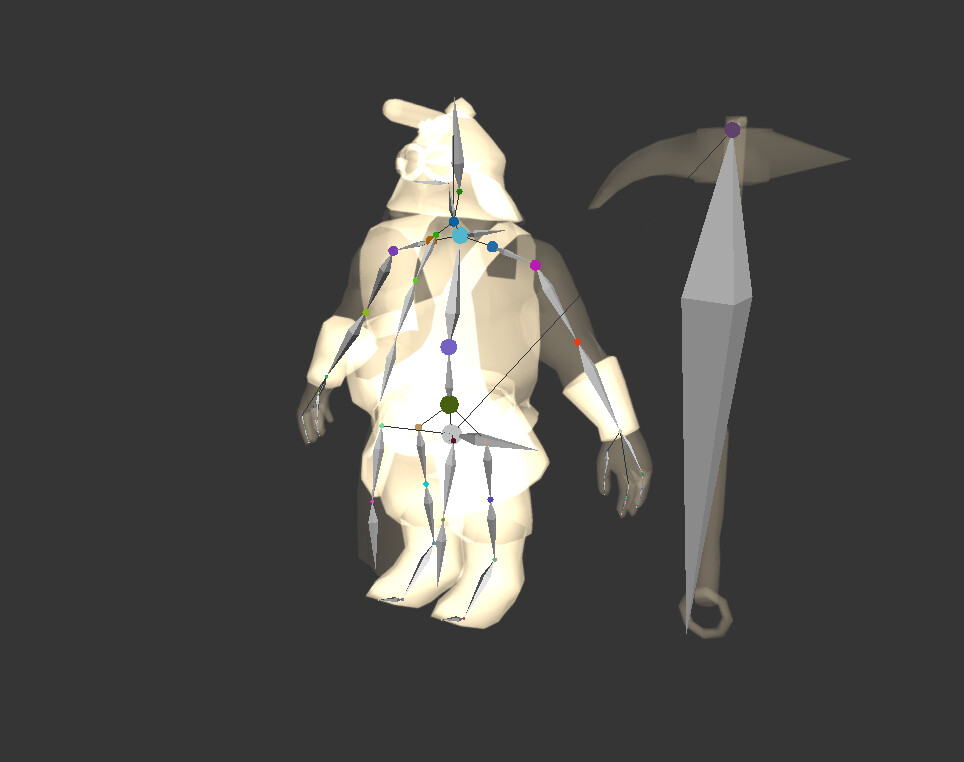 ArtStation - Dwarf Miner | Game Assets