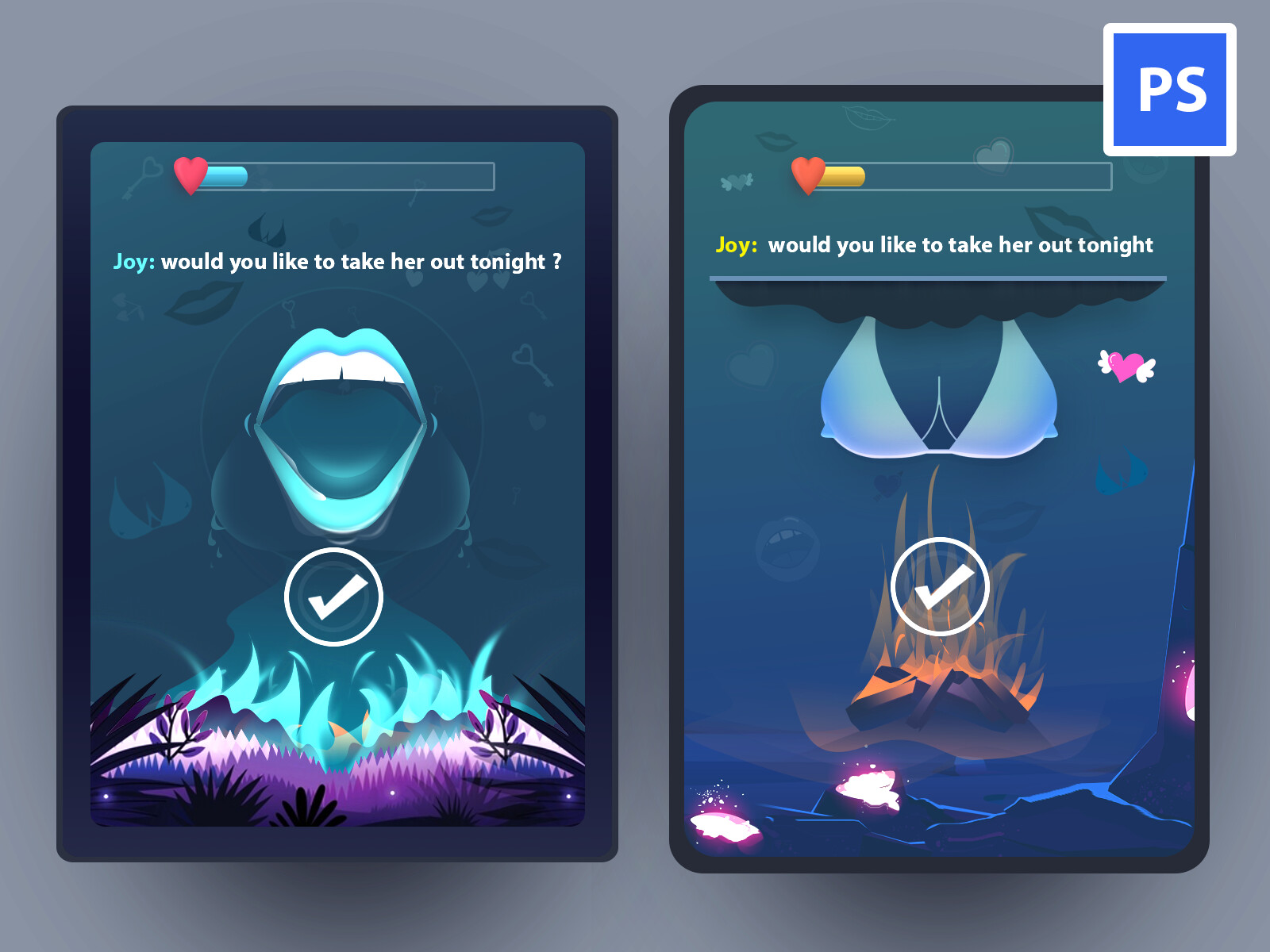 ArtStation - Game Cards | Game Assets