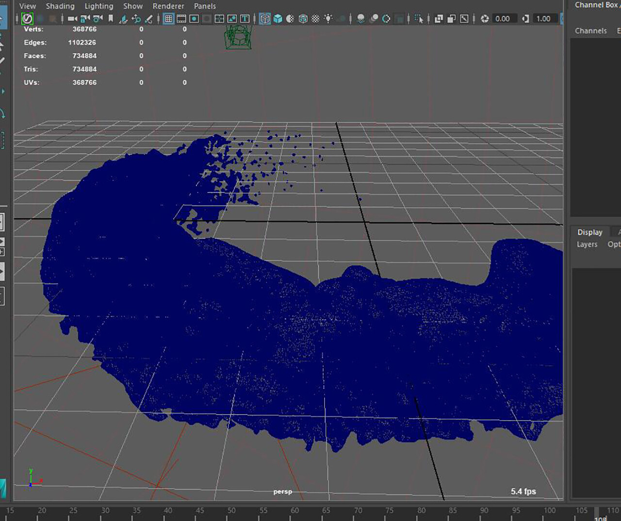 ArtStation - WaterFX3 Animate | Game Assets