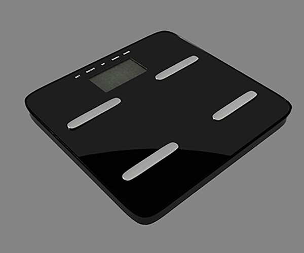 ArtStation - Electronic scale | Game Assets