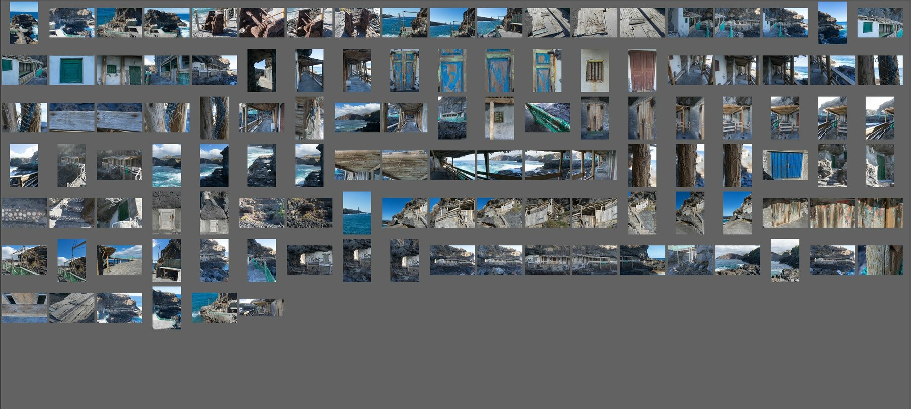 ArtStation - Pirate's village Texture PACK | Resources