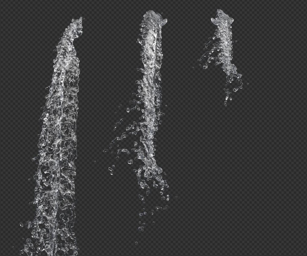 ArtStation - Water Splash Pouring Animation | Resources