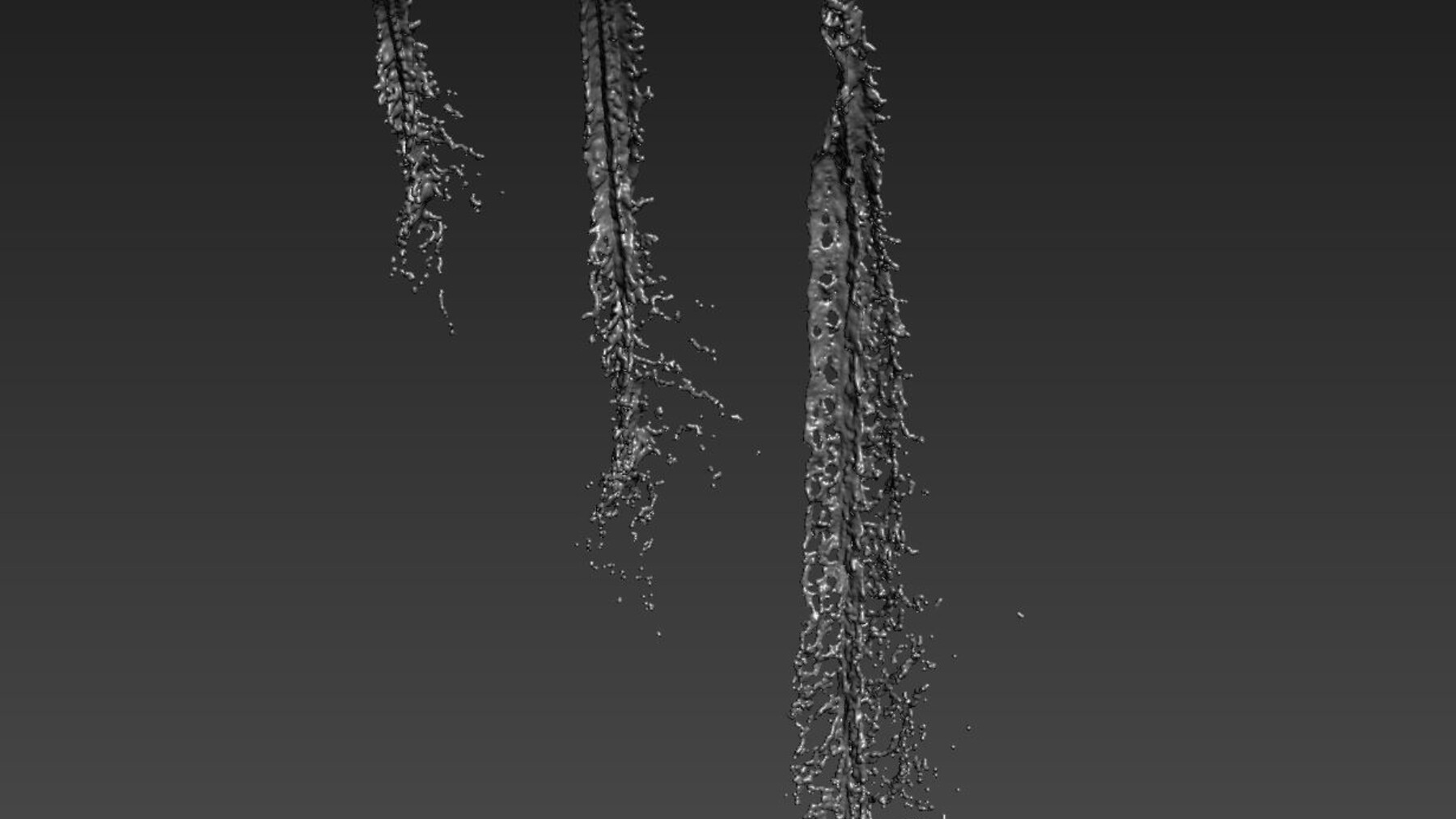 ArtStation - Water Splash Pouring Animation | Resources