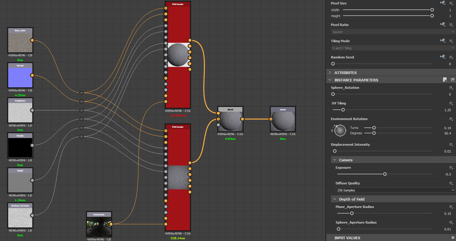 ArtStation - Materials | Game Assets