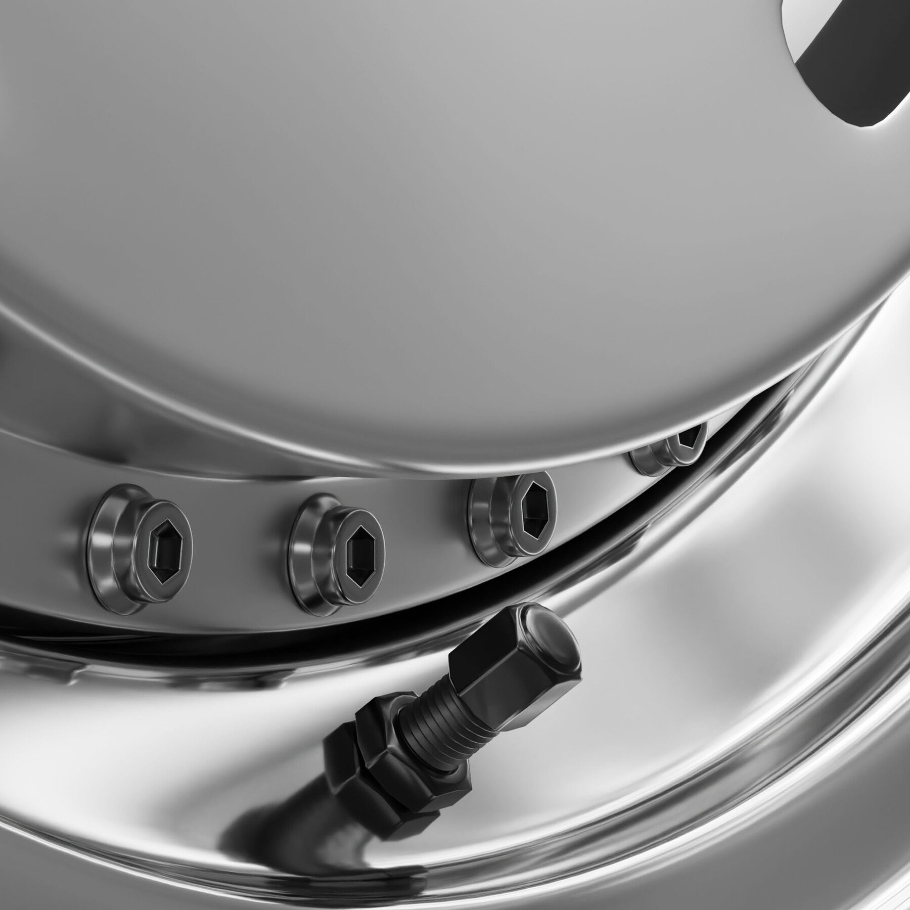 ArtStation - Rotiform BM1 Rim/Wheel 3D Model | Resources