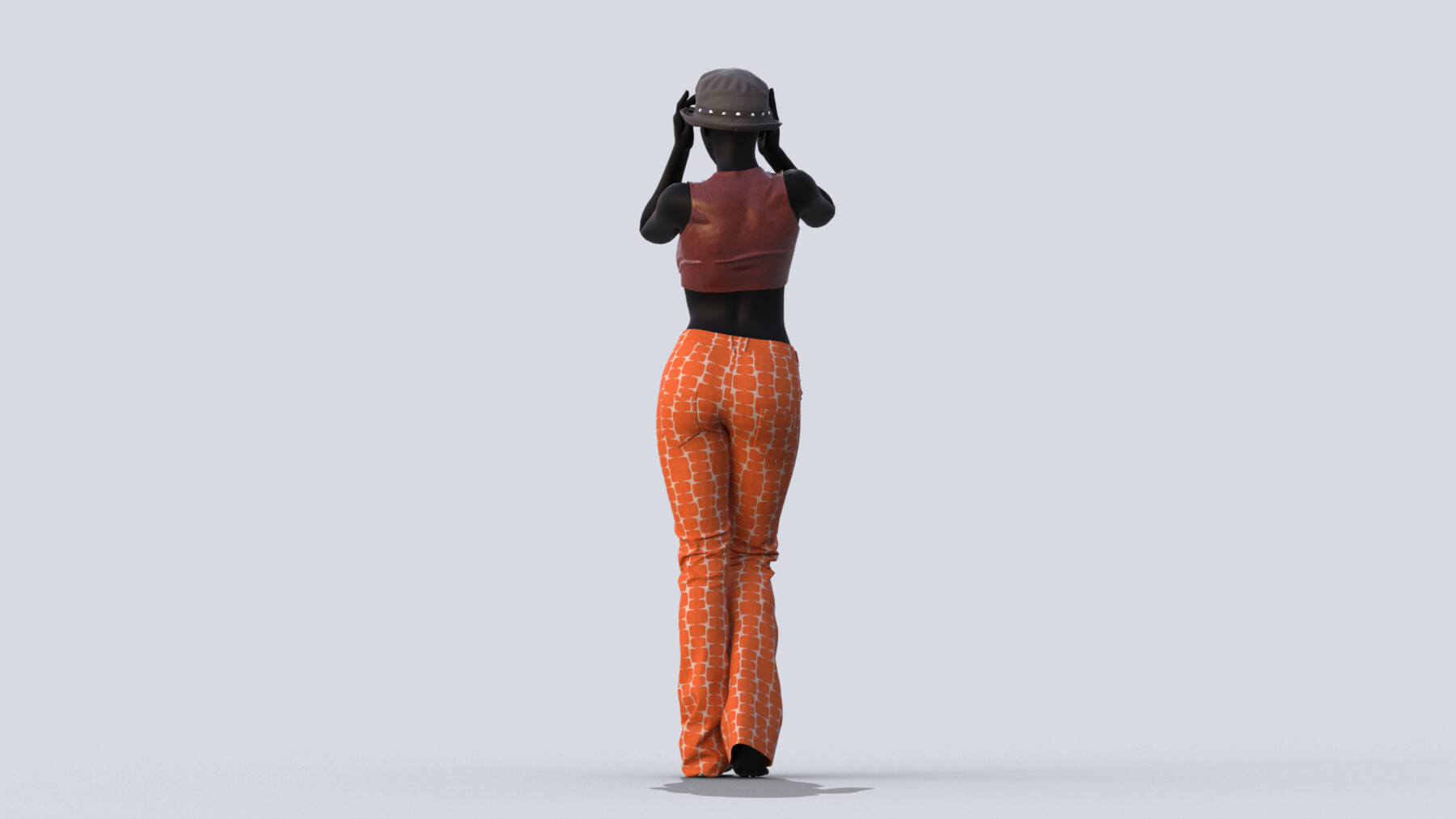 ArtStation - Realistic Female Outfits | Game Assets