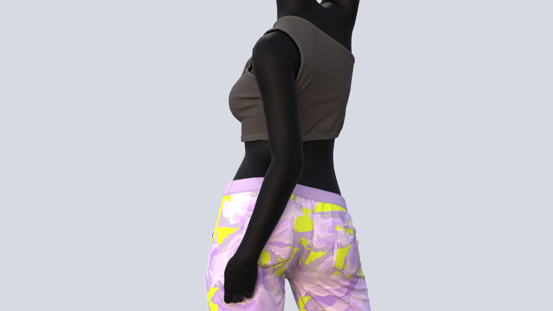 ArtStation - Realistic Female Outfits | Game Assets