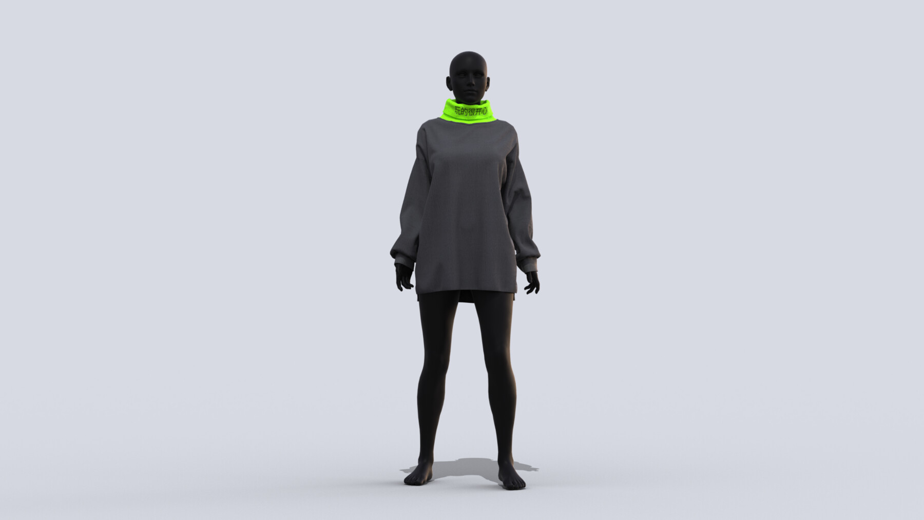 ArtStation - Realistic Female Outfits | Game Assets