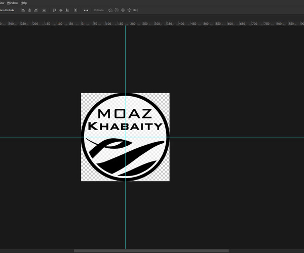 ArtStation - Logo - Moaz Khabaity | Artworks