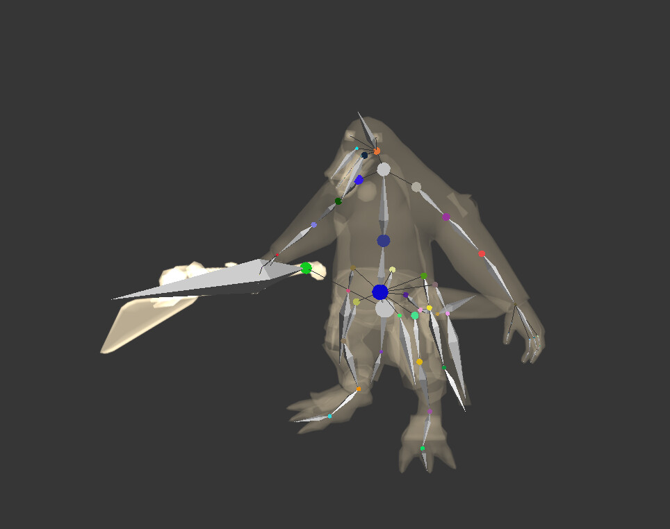 ArtStation - Duck Fighter Warrior | Game Assets